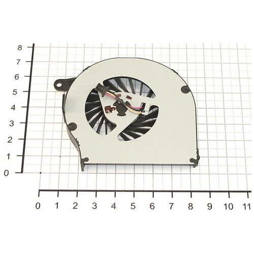 Кулер (вентилятор) для ноутбука HP Compaq Presario CQ62, CQ72, G62, G72