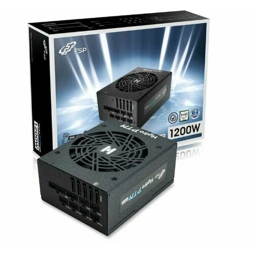 Блок питания 1200W FSP Hydro PTM PRO HPT2-1200M 80+Platinum.