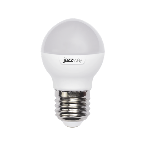(10 шт.) Светодиодная лампочка Jazzway G45 9Вт 230В 5000K E27
