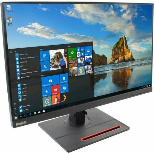 ЖК монитор Lenovo ThinkVision P24h-2L