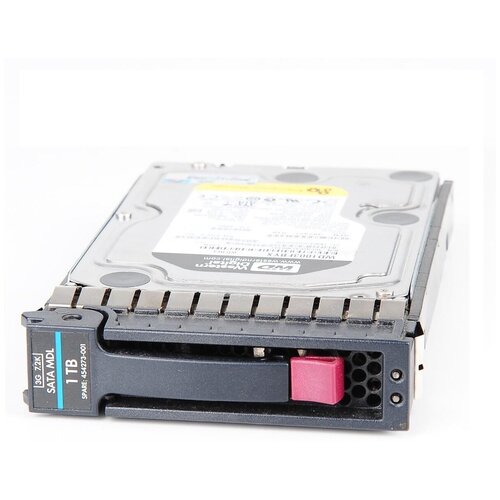 Жесткий диск HP 500GB 7200 3.5 SATA Hot SWAP [397377-005]