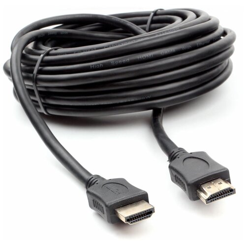 Кабель HDMI Cablexpert CC-HDMI4L-10M, 10м, v2.0