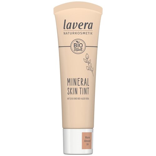 Lavera Тональный крем Mineral Skin Tint, 30 мл, оттенок: 04 warm almond