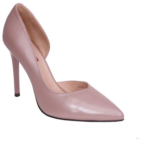 Туфли лодочки Milana, размер 37, розовый