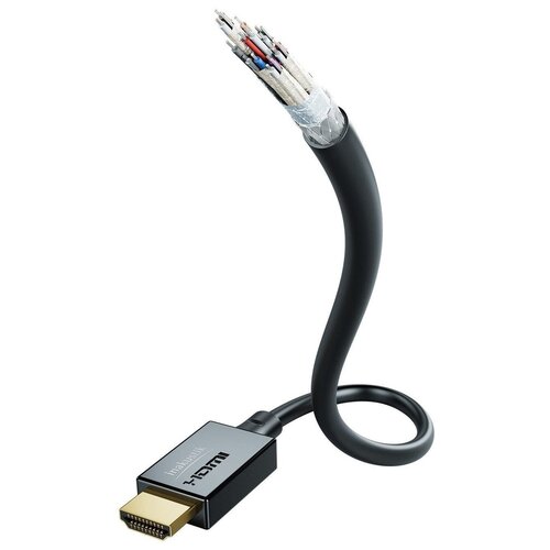 Кабель HDMI - HDMI Inakustik 00324610 Star HDMI 2.1 1.0m