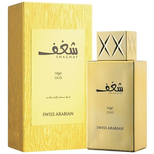 Swiss Arabian парфюмерная вода Shaghaf Oud, 75 мл