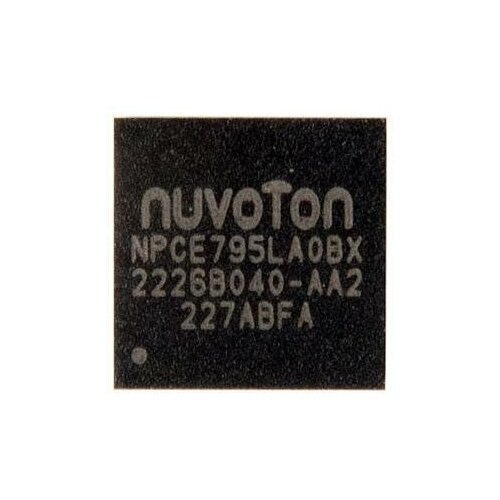 Мультиконтроллер C. S NPCE795LA0BX TFBGA-64