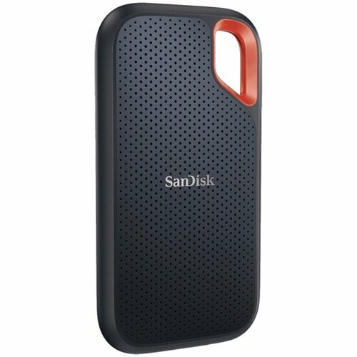 Внешний SSD диск Sandisk Extreme 4.0 TB USB 3.2 Black (SDSSDE61-4T00-G25)