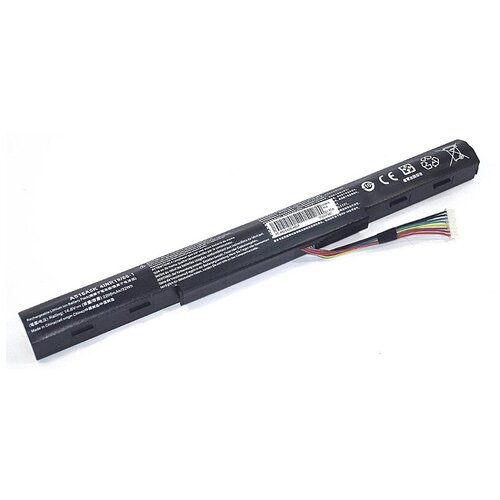 Аккумулятор Vbparts для Acer Aspire E15 AS16A5K-4S1P 14.6V 2200mAh OEM 065031