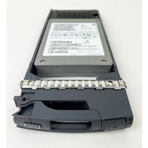 Жесткий диск NetApp 400GB SSD 2.5" for DS2246 FAS2240 X438A-R6