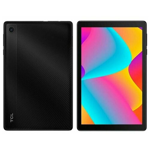 Планшет TCL TAB 8 4G 2+32Гб (9132G2) 8.0' 800 x 1280 пикселей IPS, MediaTek MT8766B 2 GHz Quad, 2GB, 32GB, 3G, Android 11, цвет чёрный