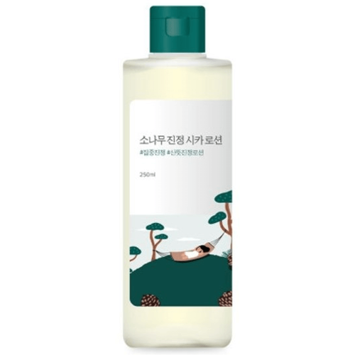 ROUND LAB Лосьон успокаивающий с центеллой и экстрактом иголок сосны Pine Calming Cica Lotion 250 мл