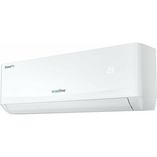 Кондиционер сплит-система Ecoclima Настенная Ecoclima ECW/I-TC18/AA-4R2 + EC/I-TC18/A-4R2, белый