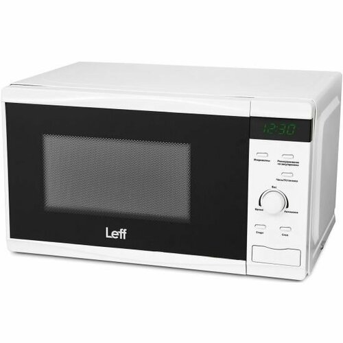 Микроволновая печь 20L SOLO WHITE 20MD725W 700W LEFF