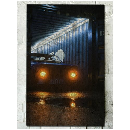 Картина интерьерная на рельефной доске Разное Постеры (космос, modern art, интерьер, бар, кофейня, food) - 4331