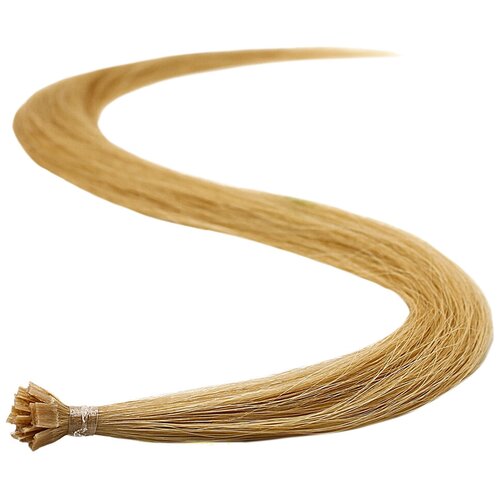 Hairshop Волосы для наращивания 8.34 (27) 60 см 5 Stars (20 капсул) (Cветло-русый золотисто-медный)