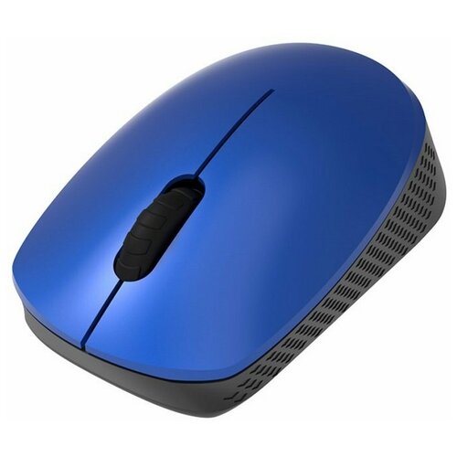 Беспроводная компьютерная мышь Ritmix RMW-502 (синий) 1200dpi