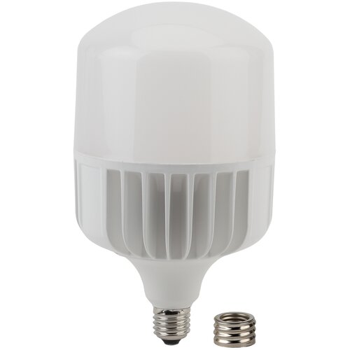 Лампа светодиодная ЭРА Standart Б0032088, E40, T140, 85 Вт, 6500 К