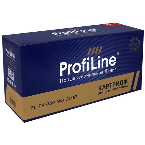 Картридж ProfiLine PL_TK-350 совместимый тонер картридж (Kyocera TK-350 - 1T02LX0NL0) 15000 стр, черный