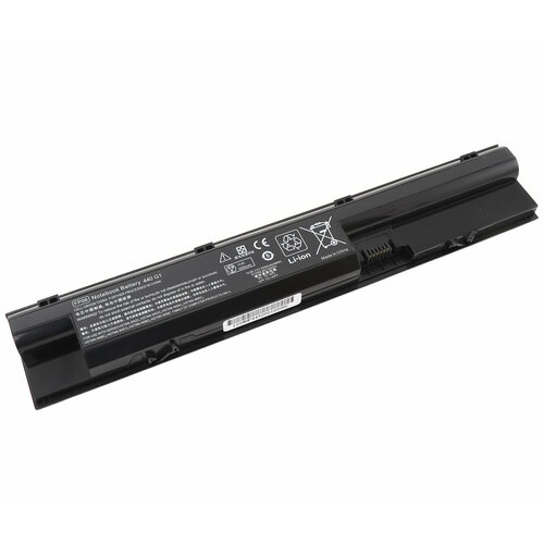 Аккумуляторная батарея для ноутбука HP HSTNN-W93C 10.8V (5200mAh)