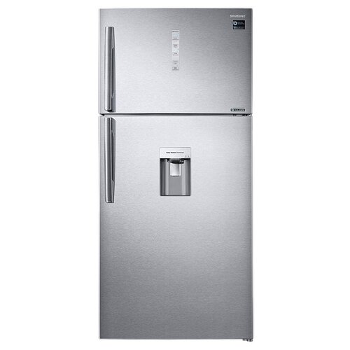 Холодильник Samsung RT62K7110SL/WT, серебряный