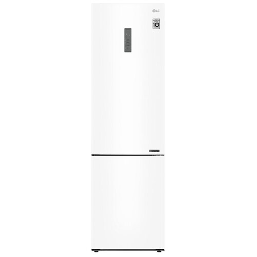 Холодильник LG GA-B509CQWL, белый