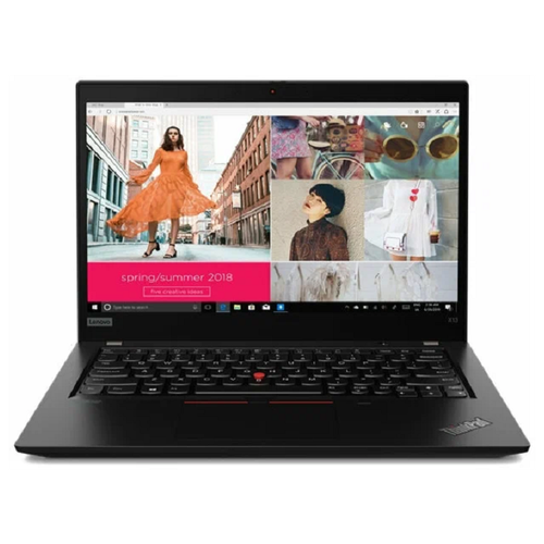 Ноутбук Lenovo ThinkPad X13 G1 (20T3A1AJCD) Intel Core i5-10210U/8Gb/SSD512Gb/13.3"/IPS/FHD/eng keyboard/noOS/black