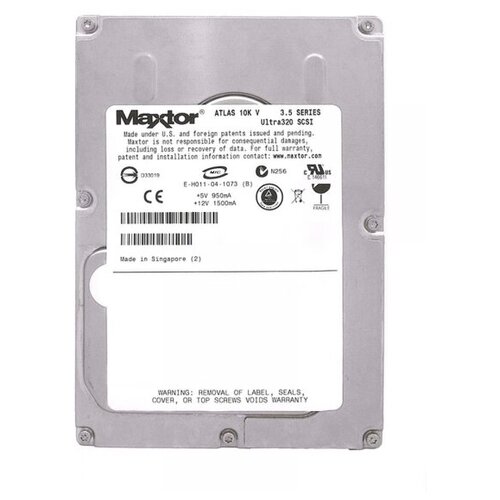Внутренний жесткий диск Maxtor 8J073L0 (8J073L0)