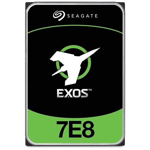 Жесткий диск Seagate Exos 7E8 2 ТБ ST2000NM001B