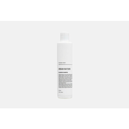 Балансирующий шампунь для жирной кожи головы BALANCING SHAMPOO