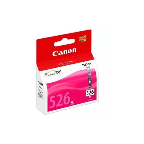 Картридж Canon CLI-526 Magenta пурпурный