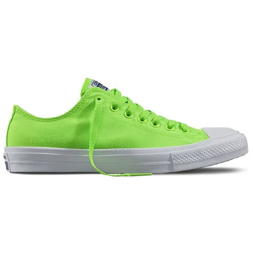 Кеды Converse Chuck Taylor All Star, размер 3US (35EU), зеленый