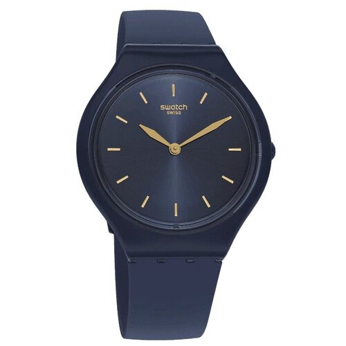 Наручные часы swatch svon104, синий