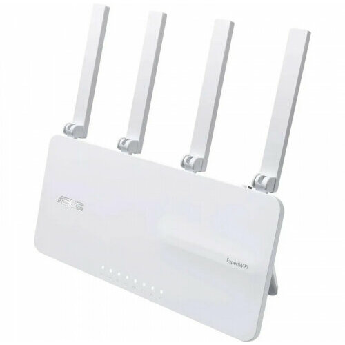 Wi-Fi роутер Asus EBR63 AX3000 белый