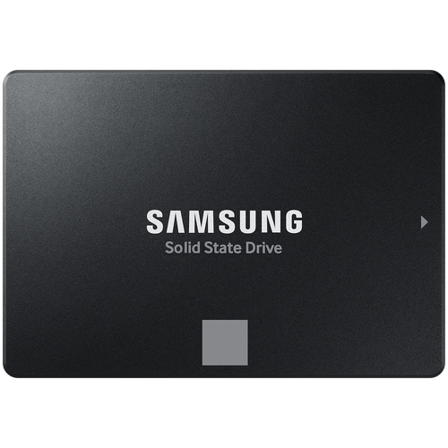 Твердотельный накопитель Samsung 870 EVO 500 ГБ SATA MZ-77E500B/KR