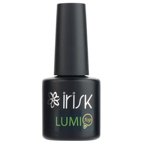 Irisk Professional Верхнее покрытие Lumi Top, 02, 10 мл