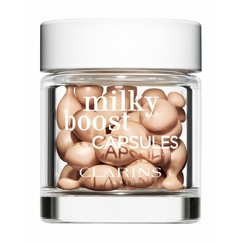 Капсулы Clarins Milky Boost
