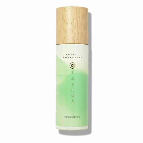 Tatcha Увлажняющее масло для тела Hinoki Body Oil, 100мл