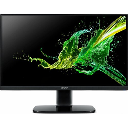 Монитор Acer 27" KA270Hbmix черный VA LED 4ms 16:9 HDMI M/M матовая 250cd 178гр/178гр 1920x1080 100Hz VGA FHD 5.38кг