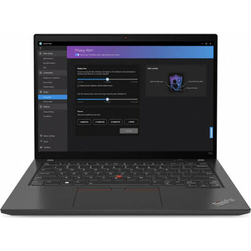 Ноутбук Lenovo Ноутбук Lenovo ThinkPad T14 Gen4 i7-1370P/32Gb/1Tb SSD/MX550/14/2.8K OLED/Win 11 LTE