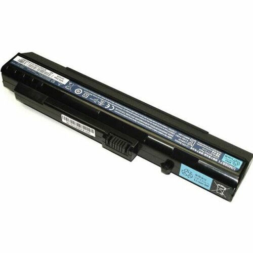 Аккумулятор для ноутбука Amperin для Acer Aspire One ZG-5 D150 A110 A150 531 11.1V 5200mAh OEM черная