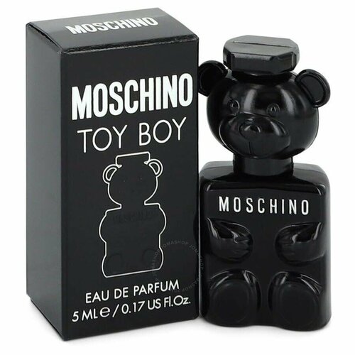 MOSCHINO Парфюмерная вода Toy Boy, 5 мл