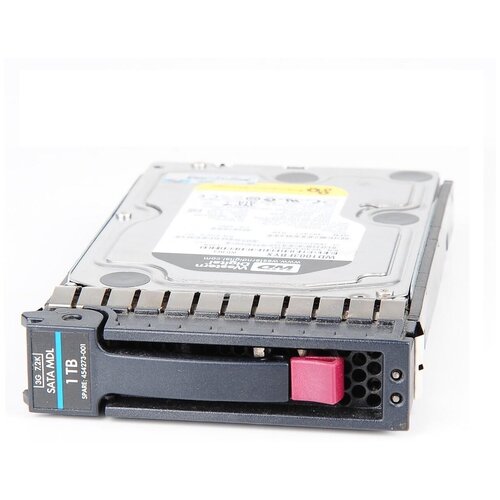 Внутренний жесткий диск HP Жесткий диск 3TB SATA-300Mb/s 7.2k 3.5-inch 397377-030 (397377-030)