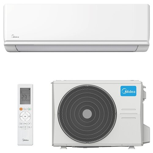 Сплит-система Midea Unlimited MSAG2-07HRN1-I/MSAG2-07HRN1-O