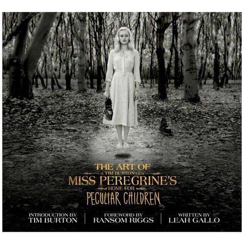 Плакат, постер на бумаге Miss Peregrine s Home for Peculiar Child/Дом странных детей Мисс Перегрин. Размер 30 х 42 см