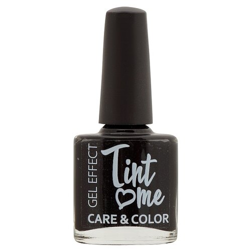 Tint me лак для ногтей Care & Color, 10 мл, 12/23