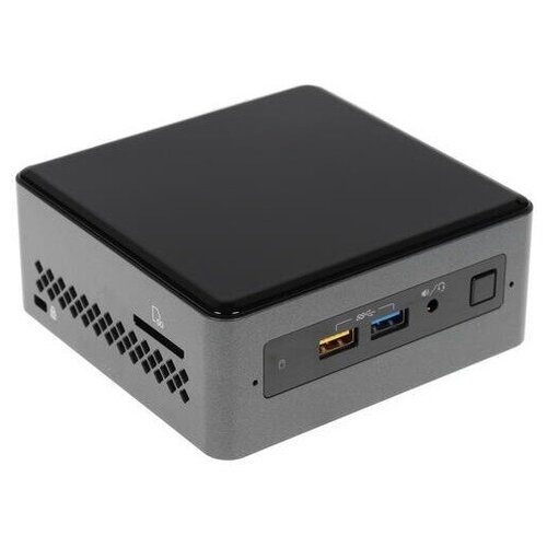 Intel NUC BOXNUC7PJYHN2 Boxed Intel NUC Kit NUC7PJYHN w no codec EU cord single pack