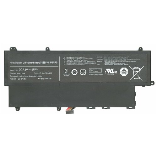 Аккумулятор для Samsung AA-PBYN4AB, AA-PLWN4AB, BA43-00336A