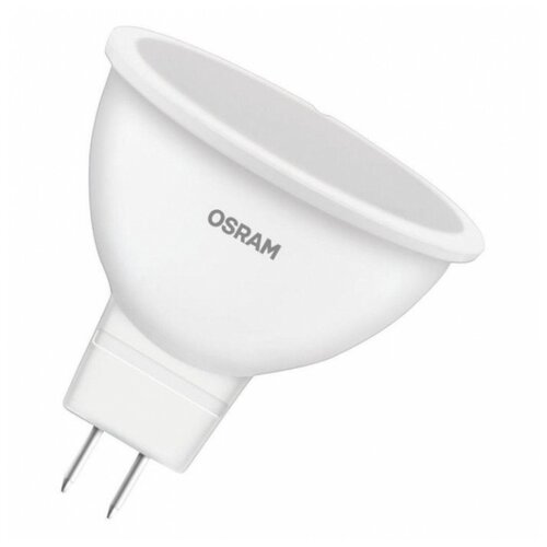 Лампа светодиодная OSRAM LS MR163536 5W, GU5.3, MR16, 5 Вт, 4000 К