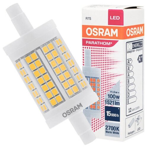 Osram / Ledvance LED LINE R7s 78.00 mm 100 11.5 W/2700 K R7s (1 шт.)